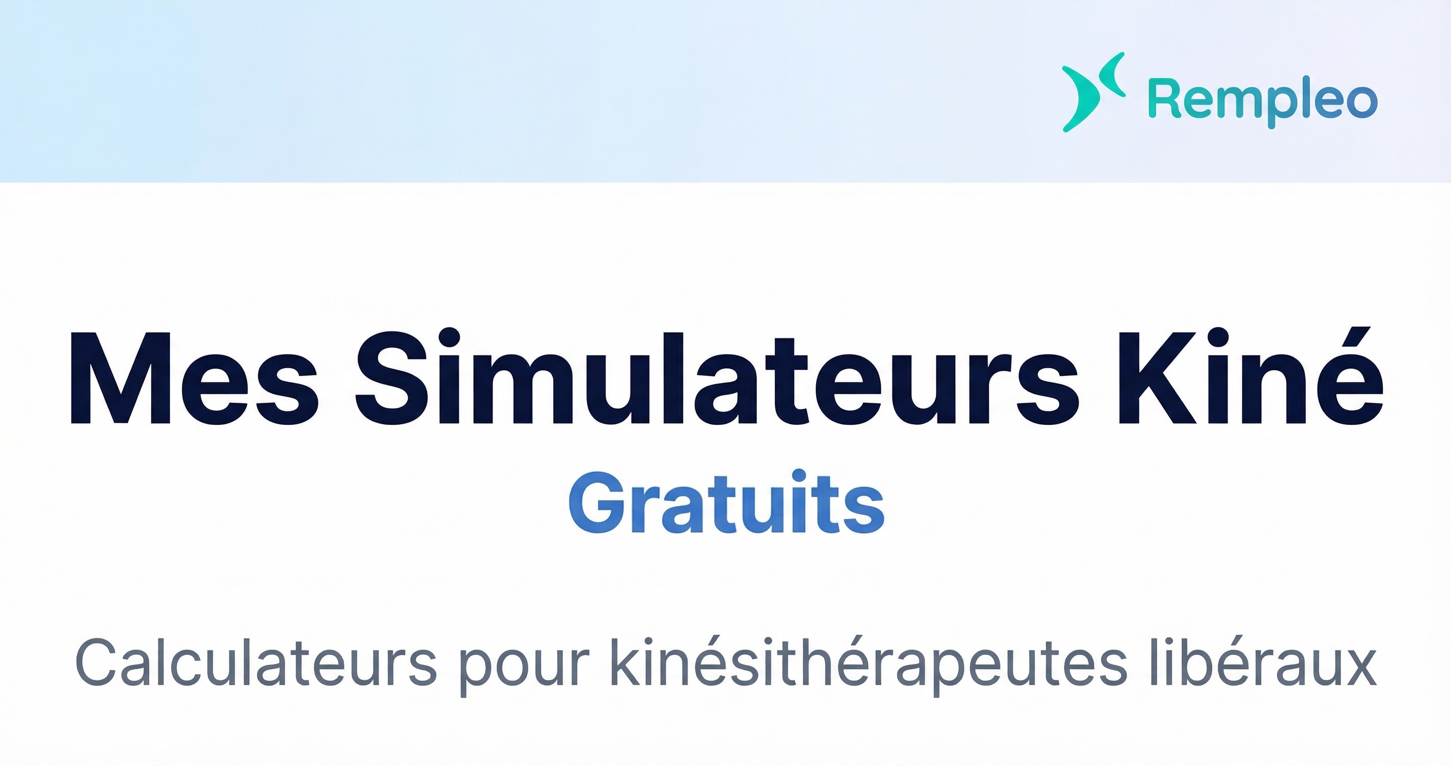 Offre collaboration kiné à Saint-Étienne (42) | Rempleo